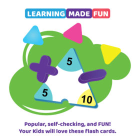 Math Flash Cards for Addition & Subtraction – Miniwhale