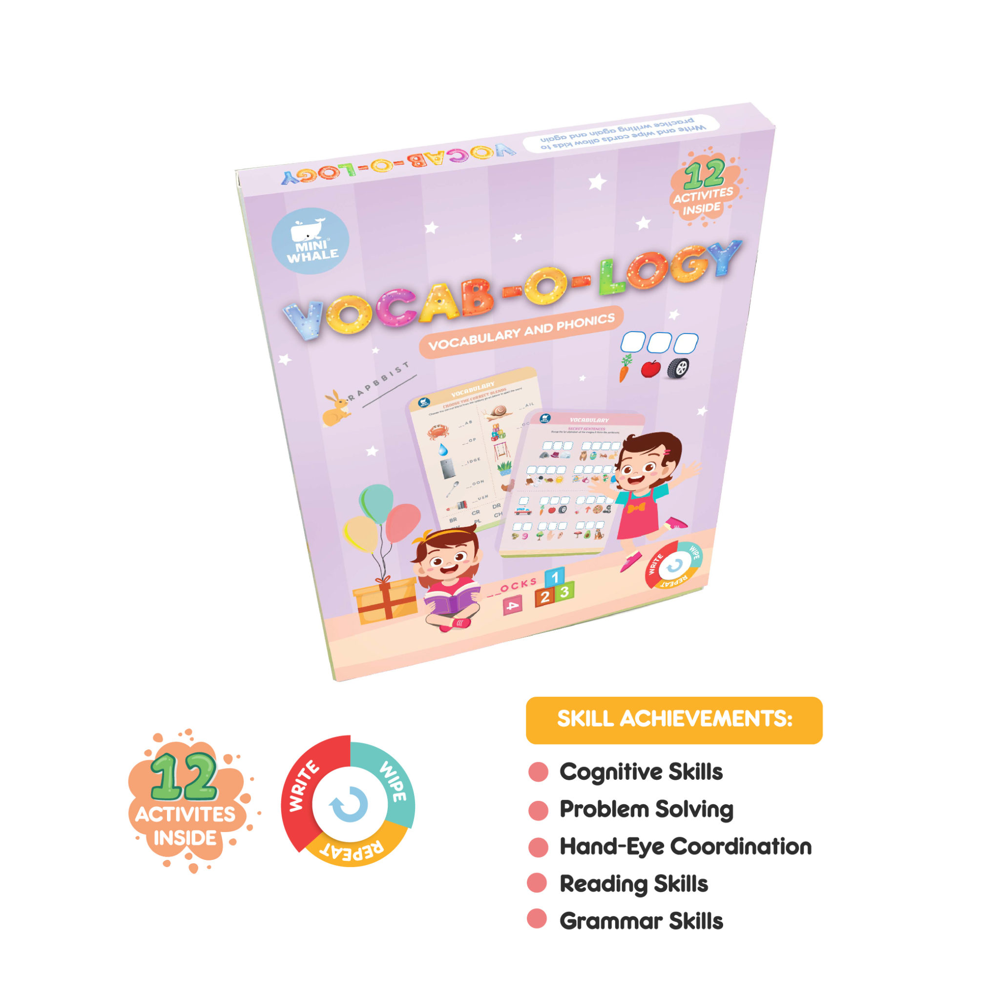 Know-o-logy - Miniwhale