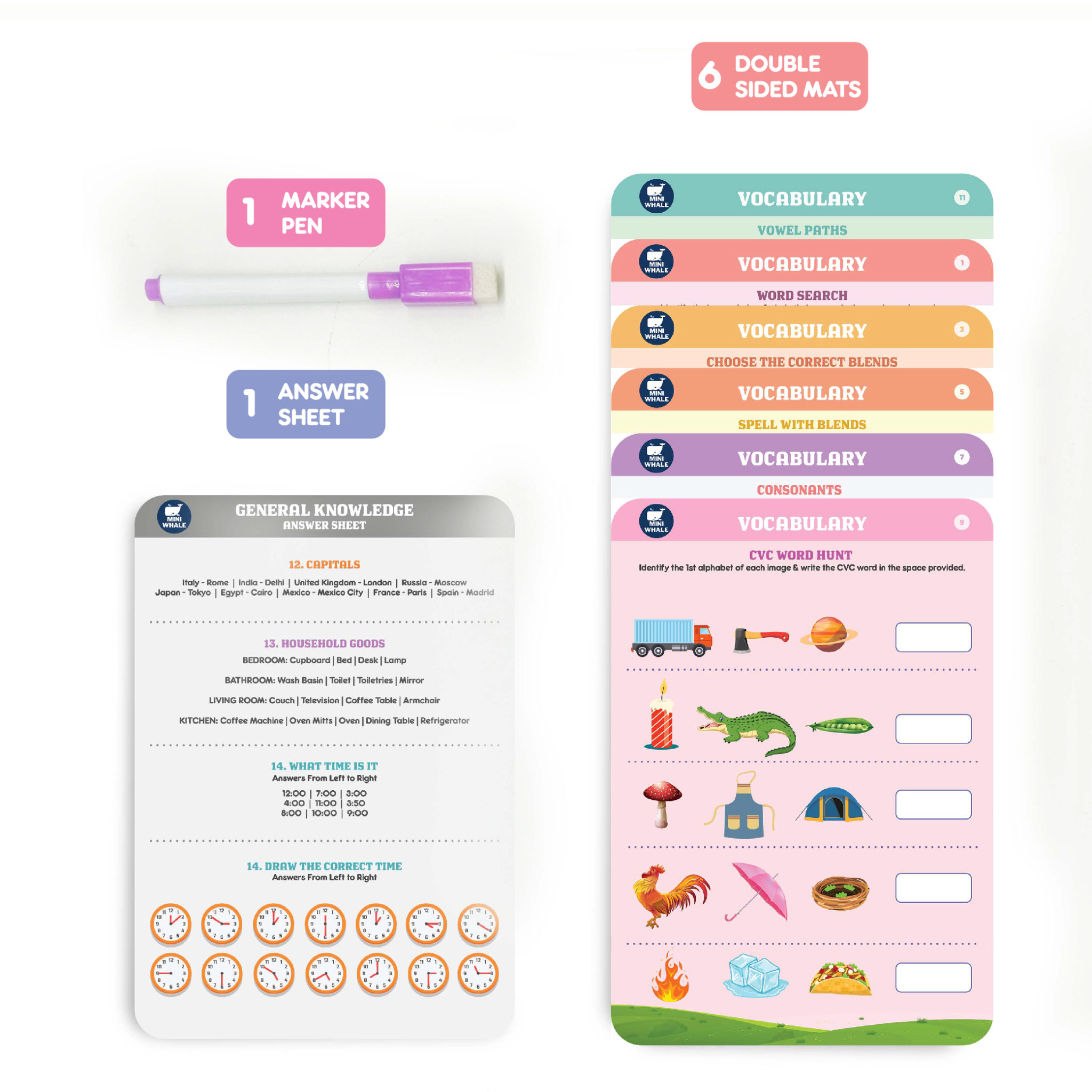 Vocab-o-logy – Miniwhale