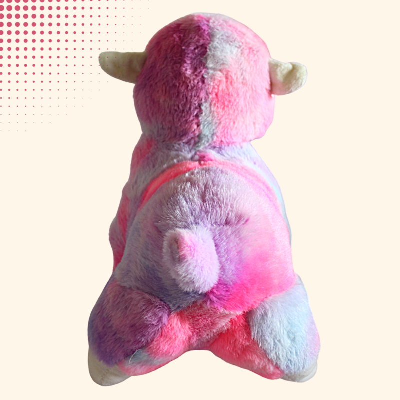 Lama Soft Toy – 12 Inches (PURPLE) – Miniwhale